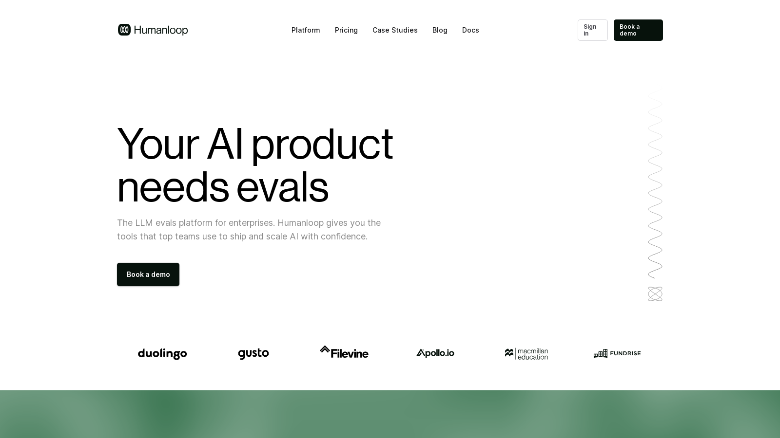 Humanloop - LLM Evals Platform for Enterprises