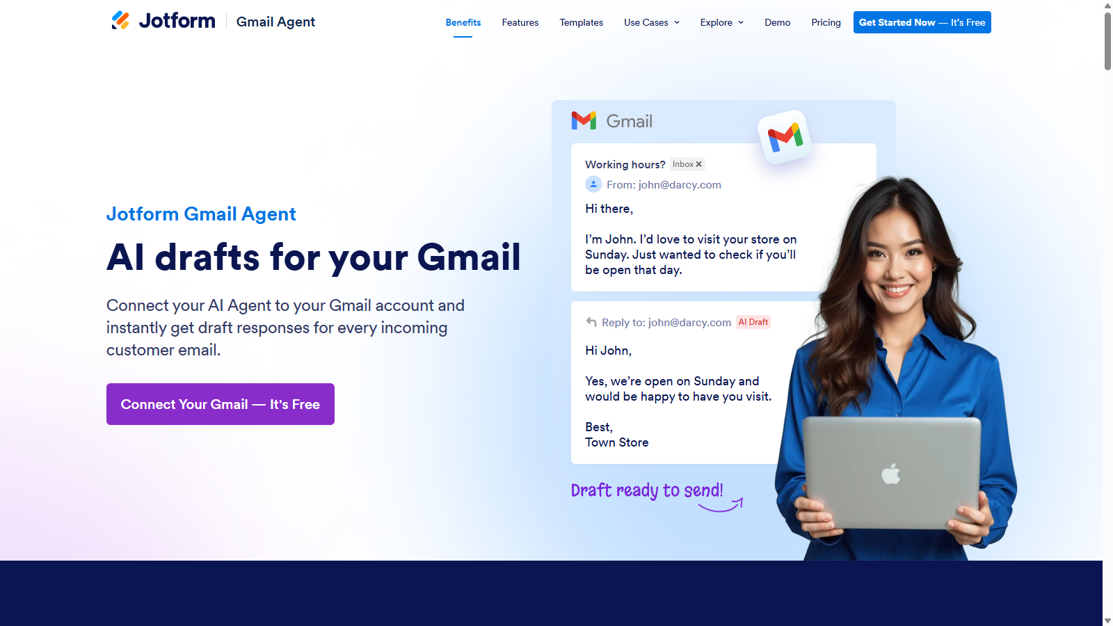 Jotform: Create Powerful Online Forms Effortlessly Today