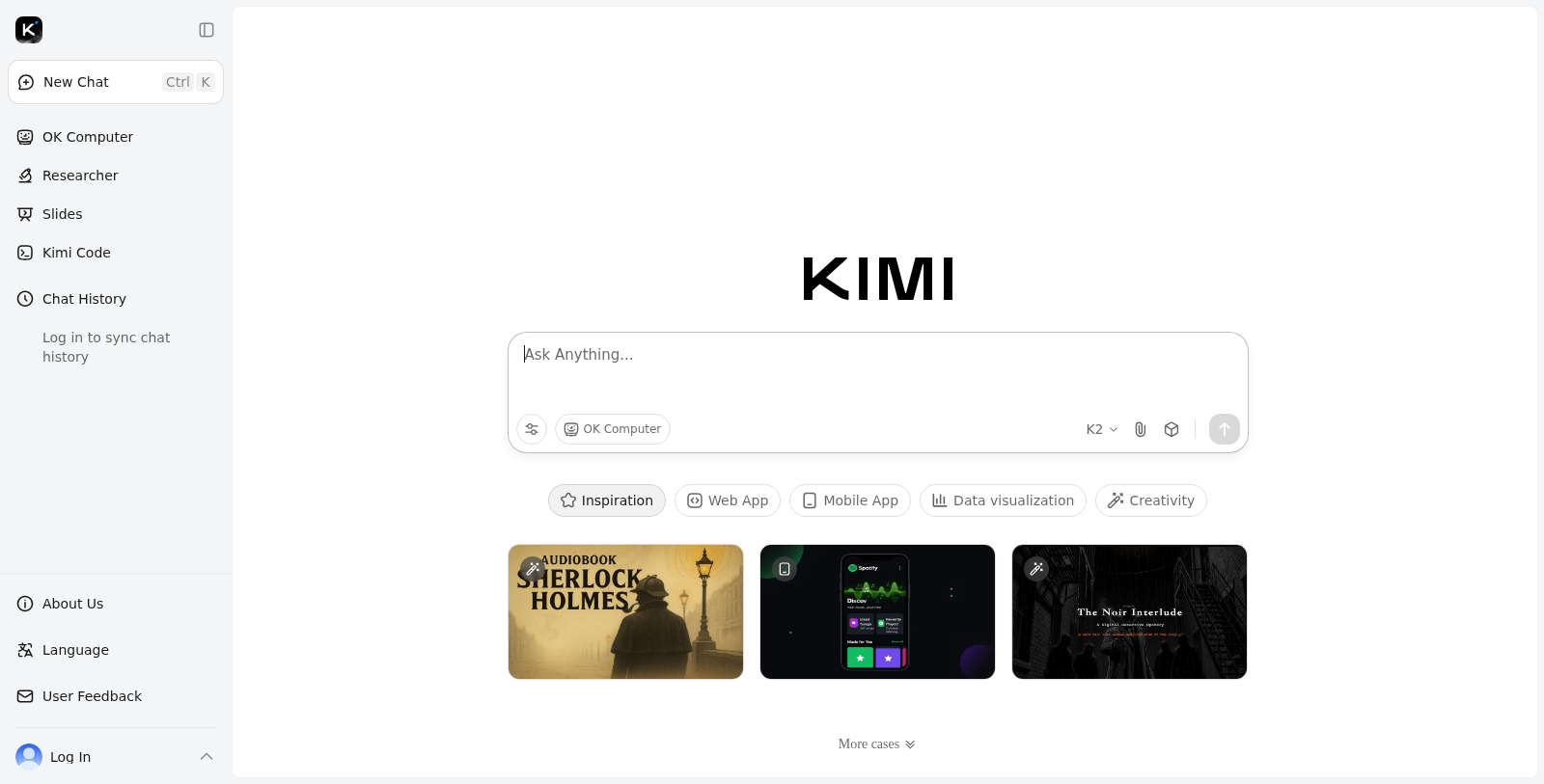 Kimi AI - Strumento Open Source per Automazione Intelligente